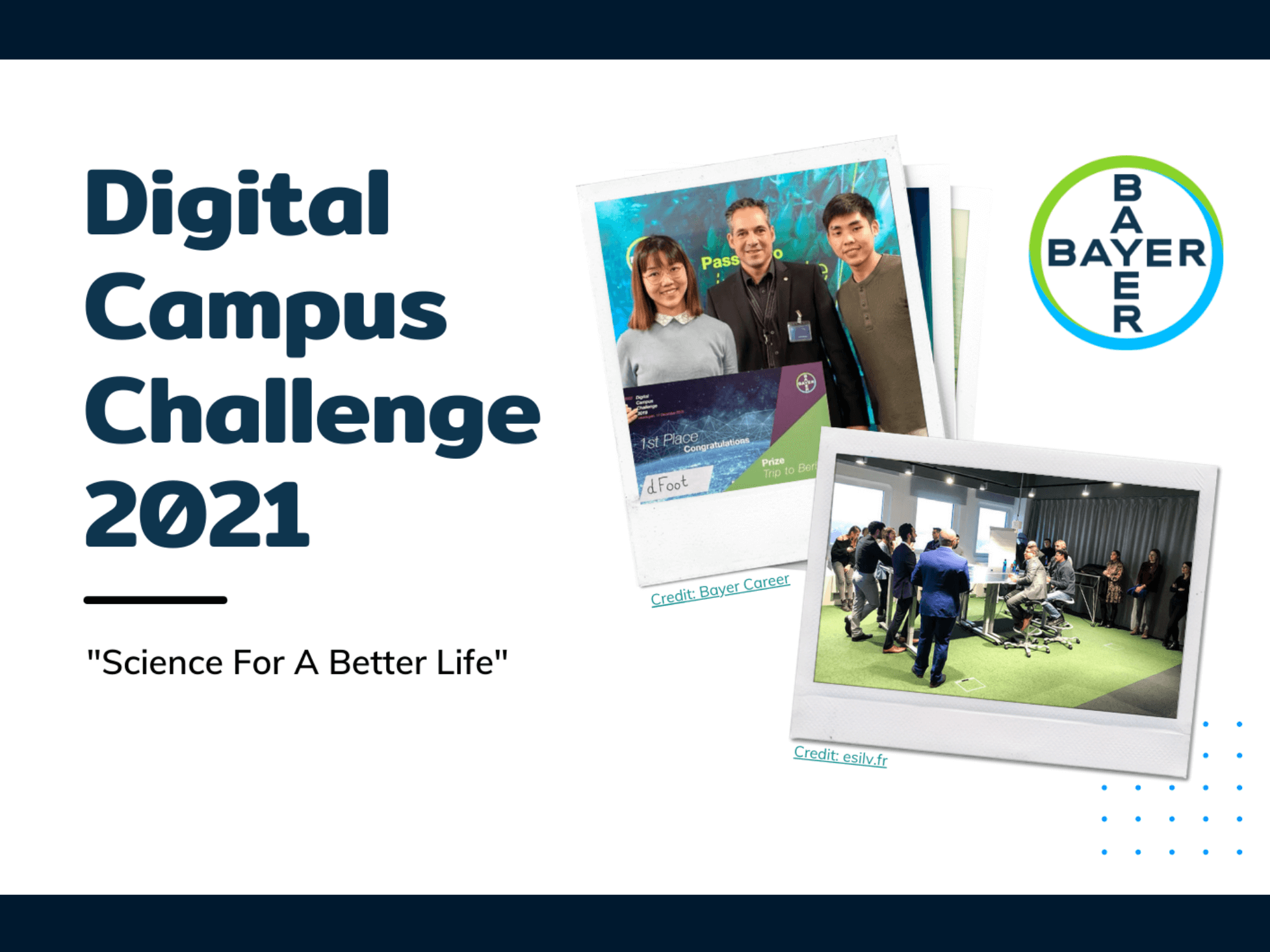 Bayer Group - Office of International Affairs and Global Network