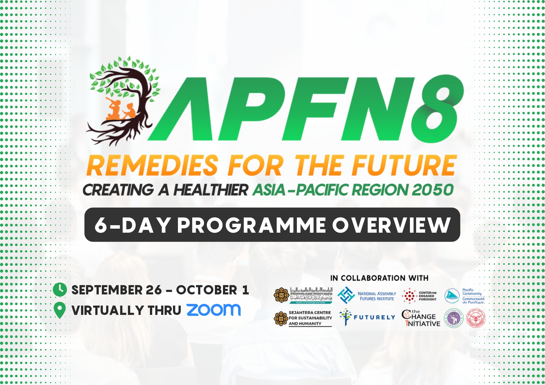 [Invitation] APFN 8 – Remedies for the Future: Creating a Healthier ...