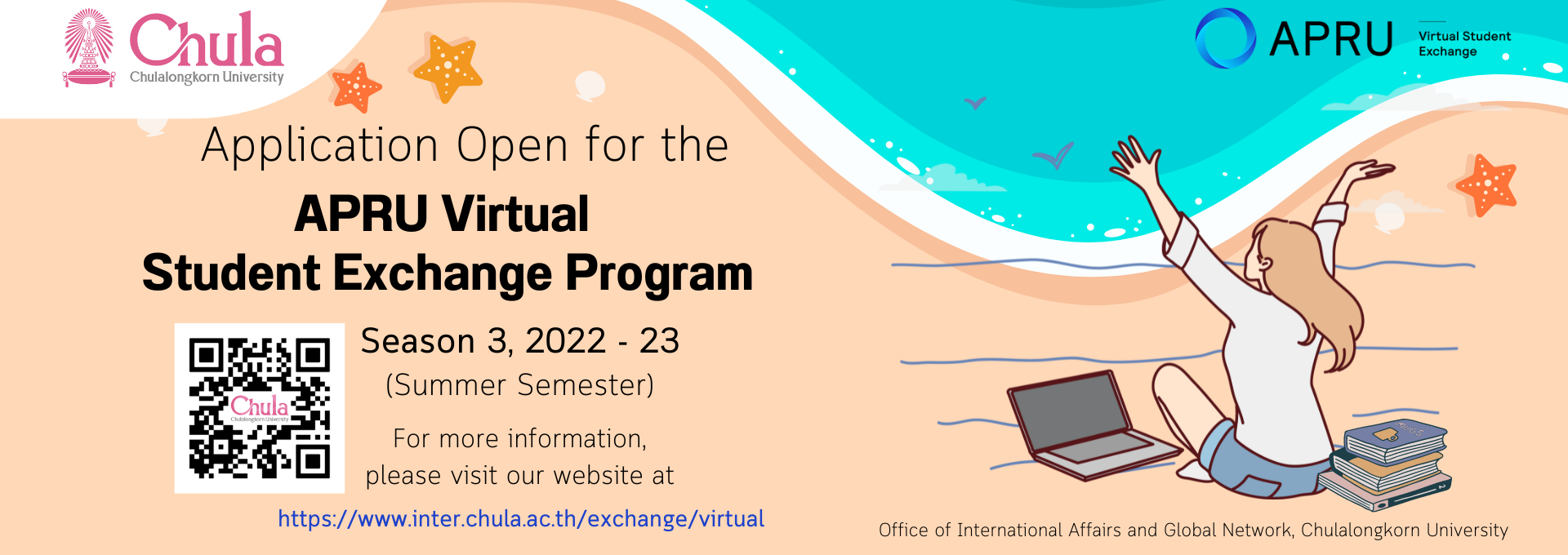 Call for the APRU Virtual Student Exchange (VSE) Program Season 3, 2022-2023 [Summer Semester ...