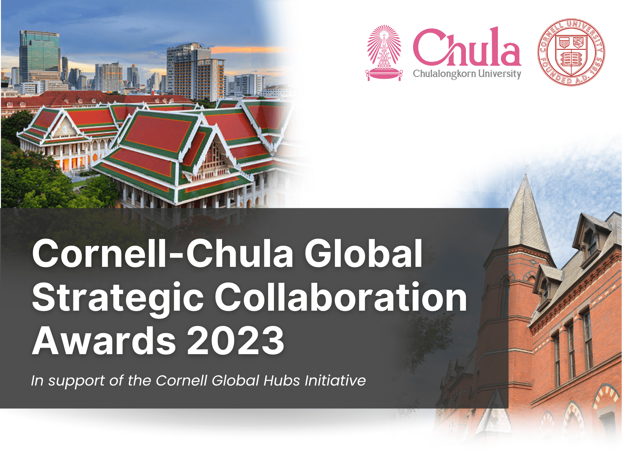 Chulalongkorn University - Office of International Affairs and Global ...