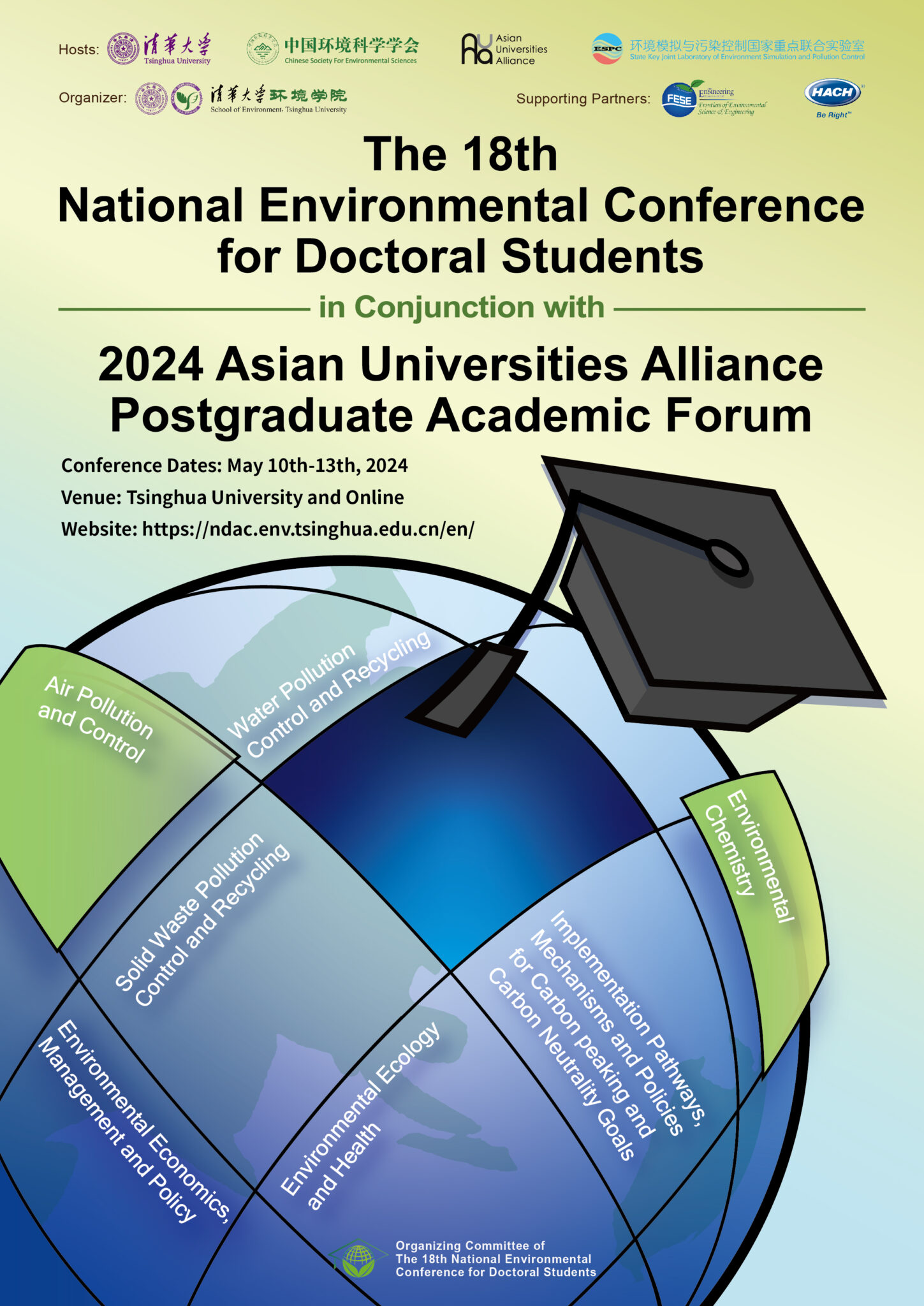 [Call for Papers] AUA Postgraduate Academic Forum - Office of ...