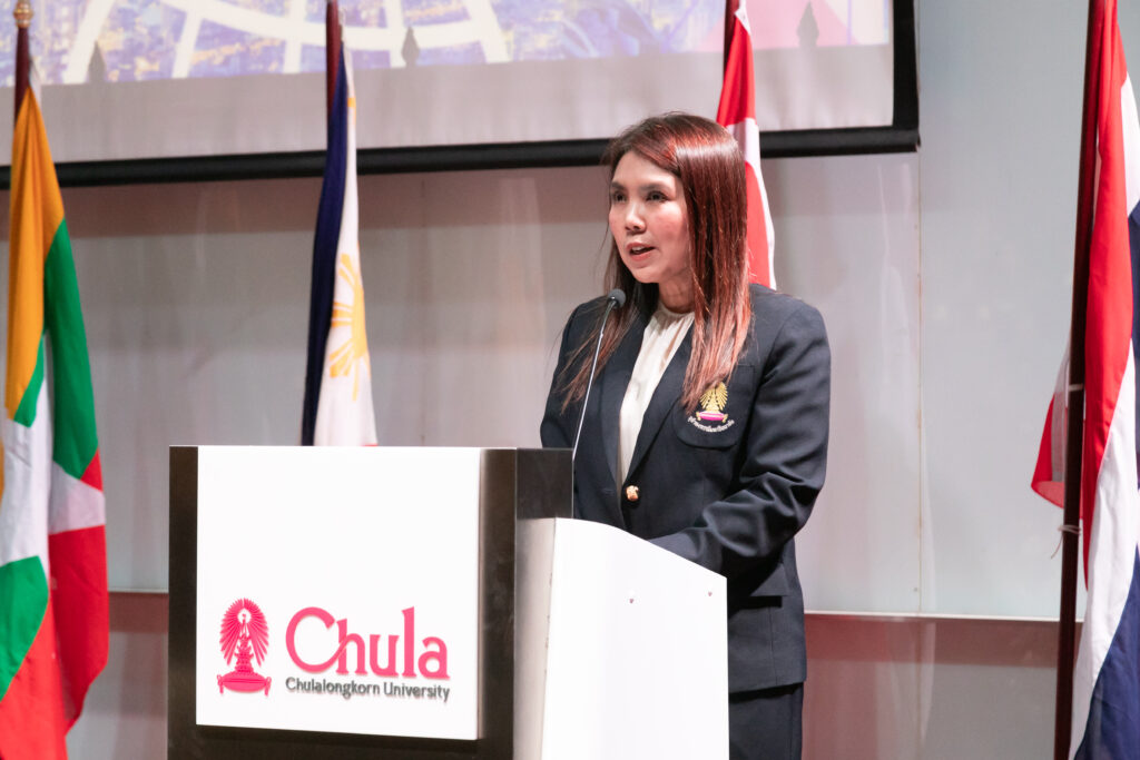 AUN-Thailand Summer Camp [CU x MU] Opening Ceremony - Office of ...