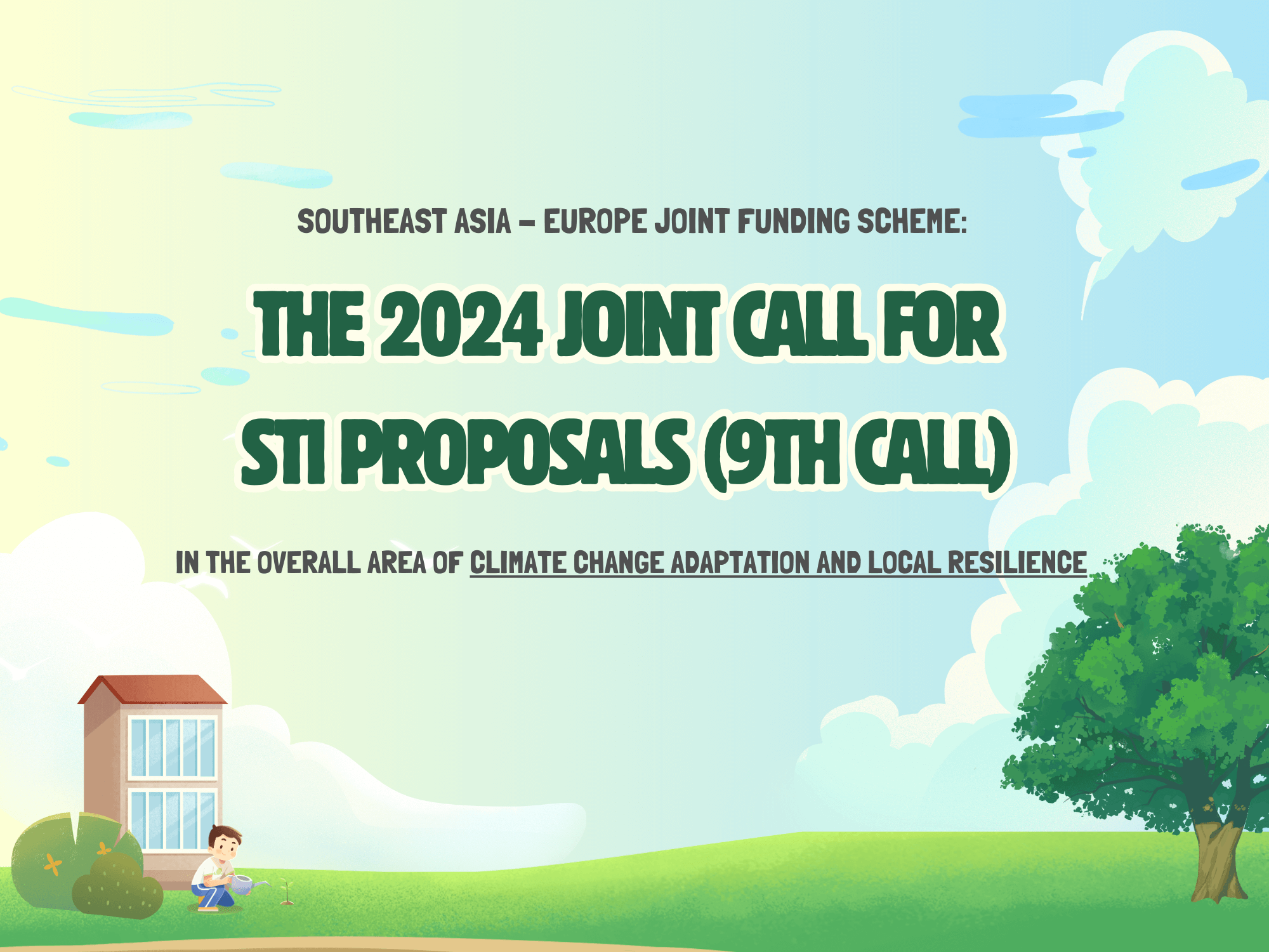 Southeast Asia – Europe Joint Funding Scheme (JFS) - Office of ...