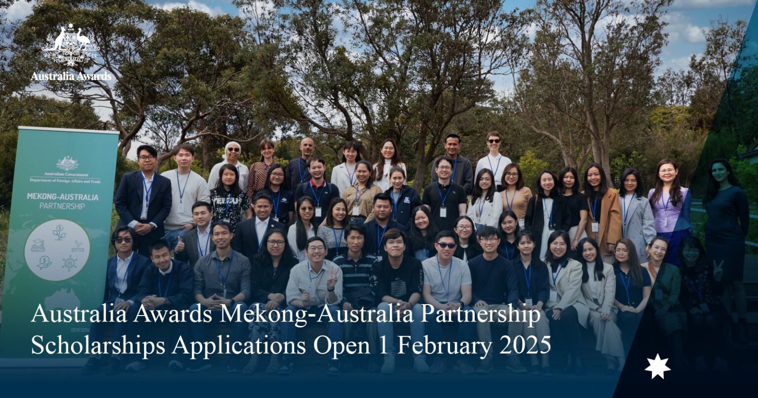 Australia Awards Mekong-Australia Partnership - Office of International ...