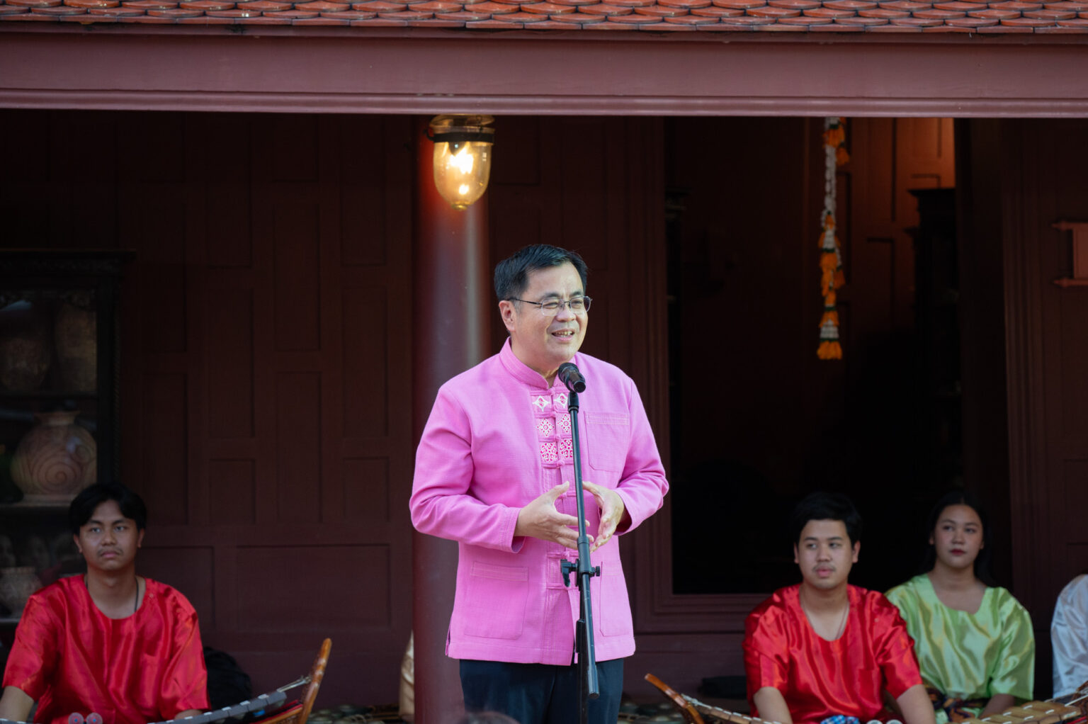 Chula AUN Summer Camp 2025 Concludes with Chulalongkorn University at ...