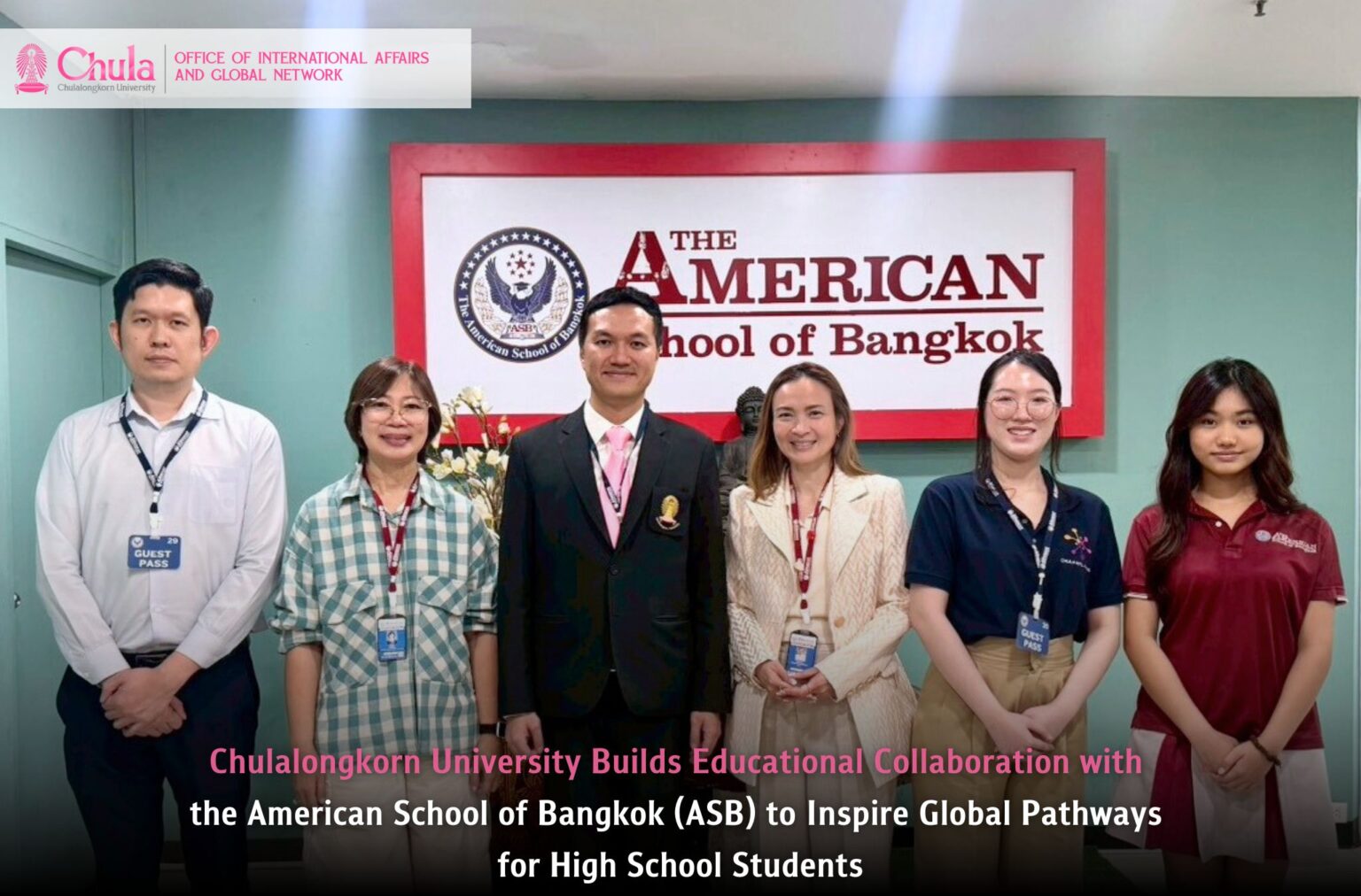 Home - Office of International Affairs and Global Network